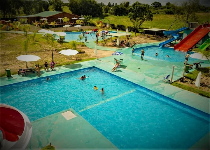 Cabañas "Mar De Sueños" - Paraná