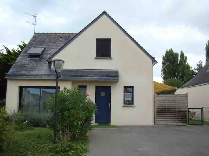 300m Des Plages Dans Impasse Au Calme, Reposant - Damgan