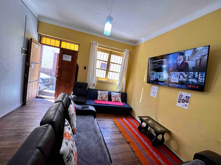 "Papuchos House In The Center Of Cusco" - Cusco