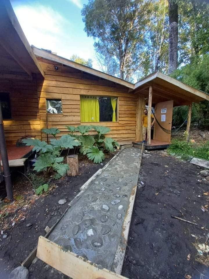 Pequeño Departamento Con Vista Al Bosque. - Chaiten
