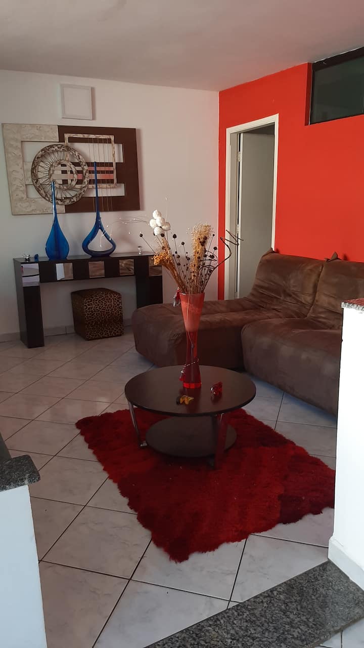 Aconchego 1 Kit Inteira, Quarto, Sala, Coz, Wc, Vg - Piracicaba