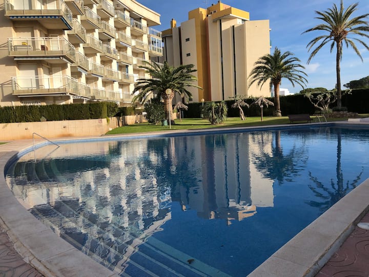 Apartamento Los Pelicanos - Miami Platja