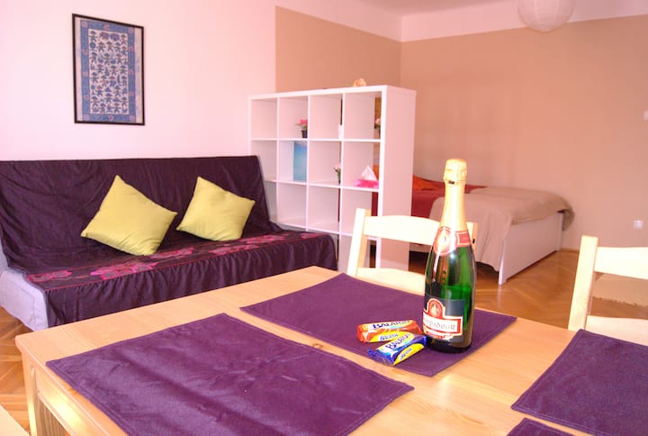 Downtown Pannónia - Budapest