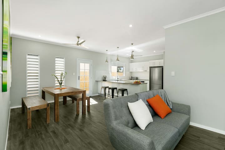 Estilo 3 - Modern & Comfy Room, 15min Walk To City - Cairns