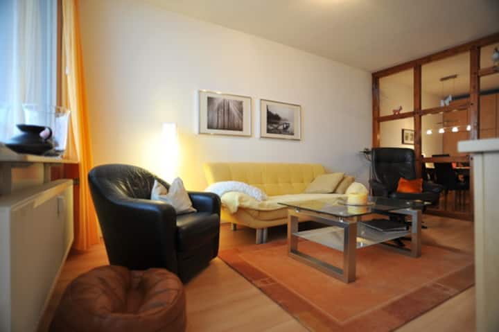 Ferienwohnung 723 Mit Traumausblick - Clausthal-Zellerfeld