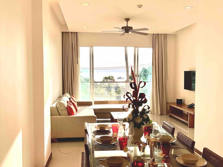 Beach Front 2- Bedrooms Apartment #2203 - Provincia di Krabi