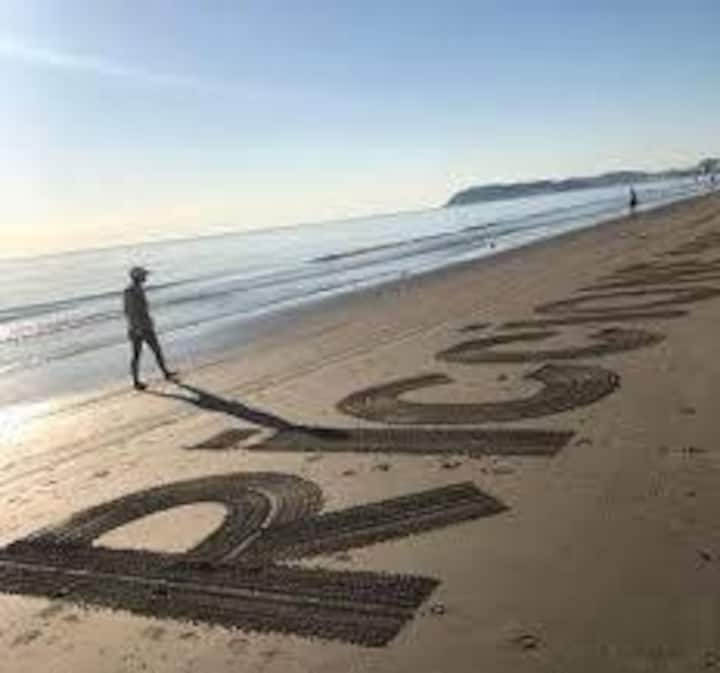 Ampio Appartamento Vicino Al Mare - Riccione