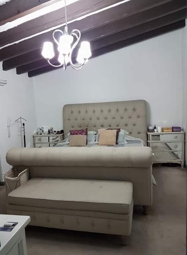 Villa Estilo Vintage En Cdmx A Tres Min De Polanco - Mexico City