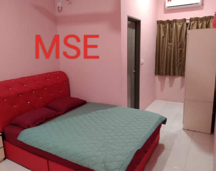 Homestay Tanjung Malim Bernam Perdana Dekat Upsi - Kerling