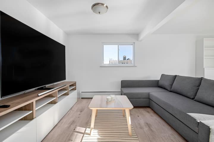 Gut Renov 2beds Apt 10min. From Manhattan - New York City