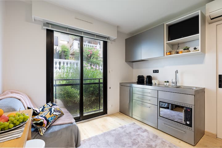 Studio Milord Ii - Beaulieu-sur-Mer