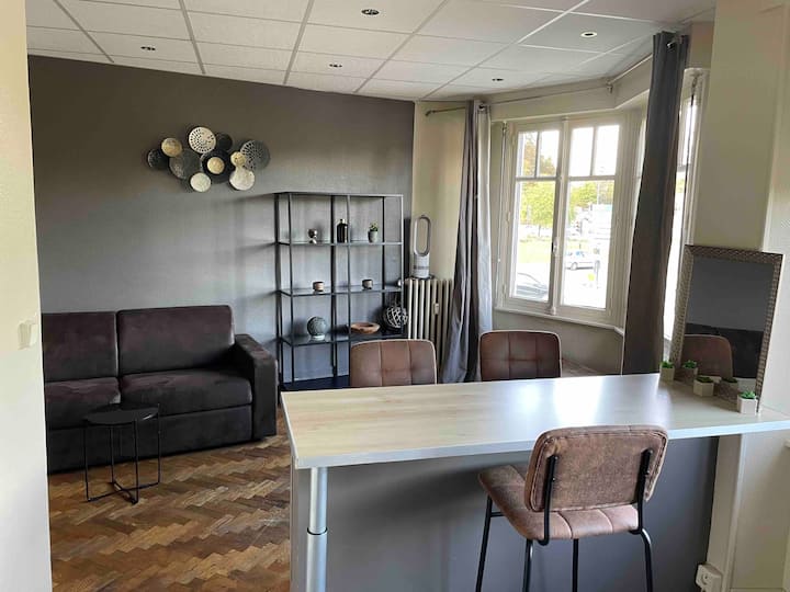 Situé à 5 Minutes De La Gare. - Besançon