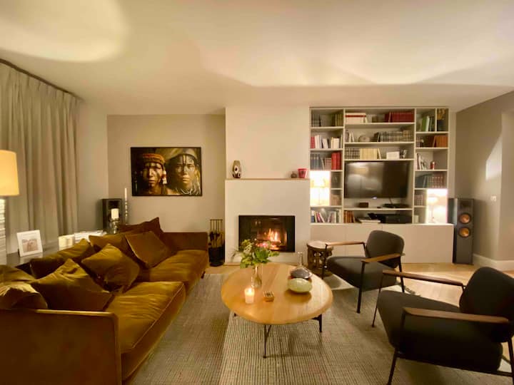 Maison Avec Jardin - 2 Chambres - Le Bouscat