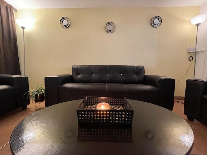Acogedora Casa. - Metepec
