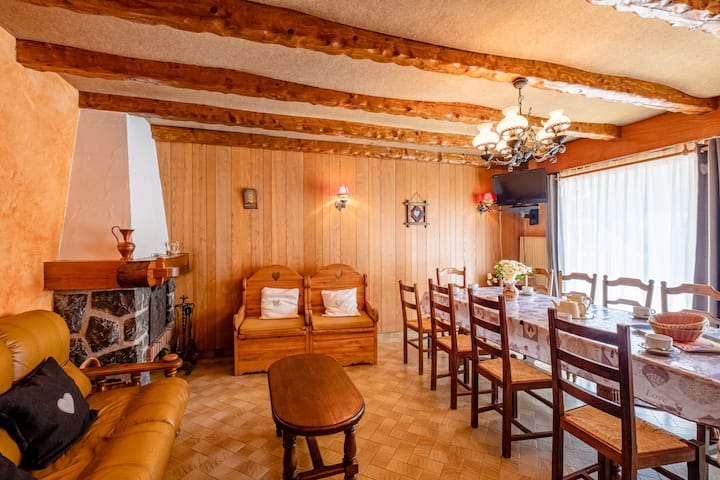 Appartement De 11 Personnes En Centre Station - Avoriaz