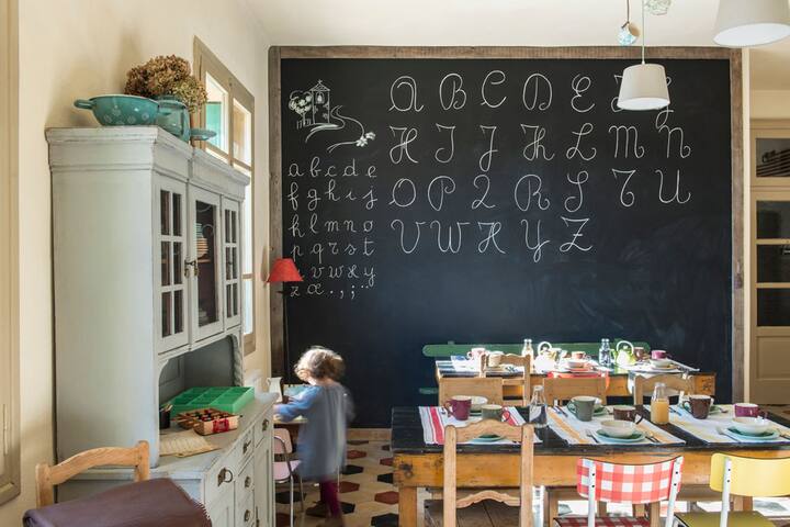 La Romantique Chambre "Maestra", La Scuola B&b - Asiago