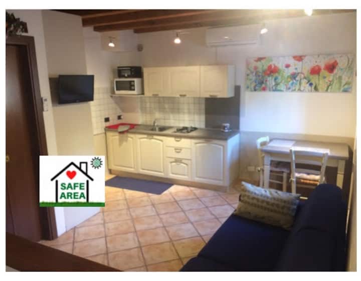 Lovely House Holiday&work Next To The Citycenter - Verona