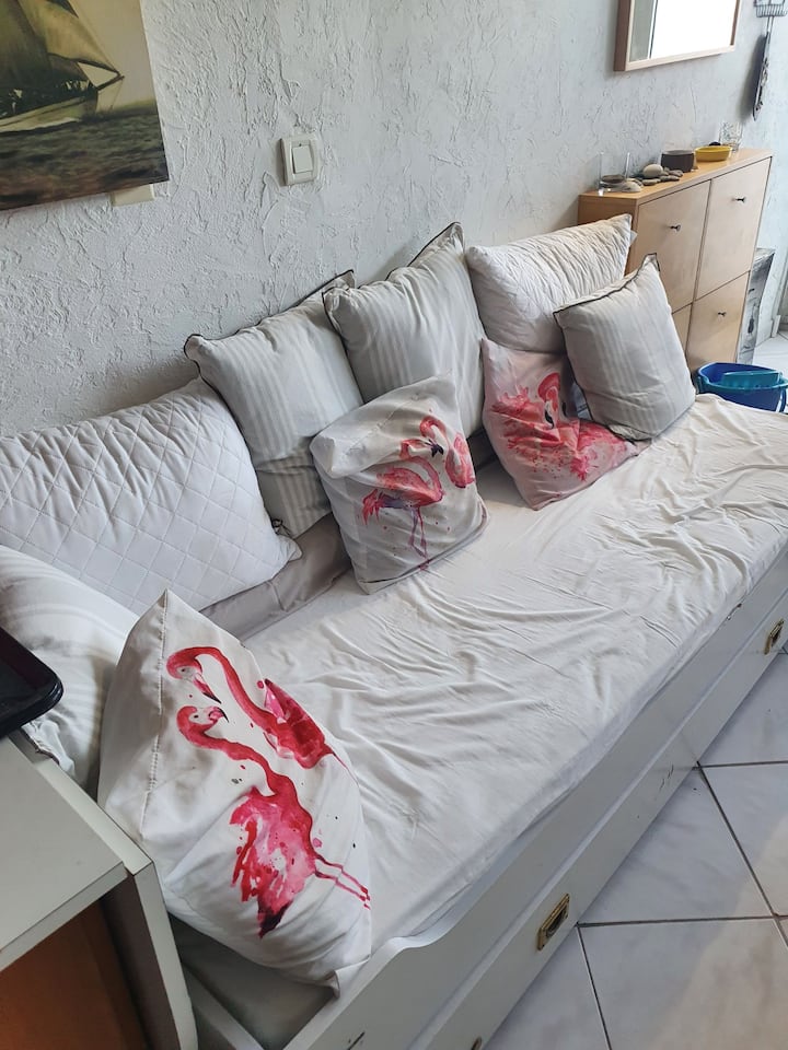 Jolie  Rez De Chaussée  D'une  Maison - Palavas-les-Flots