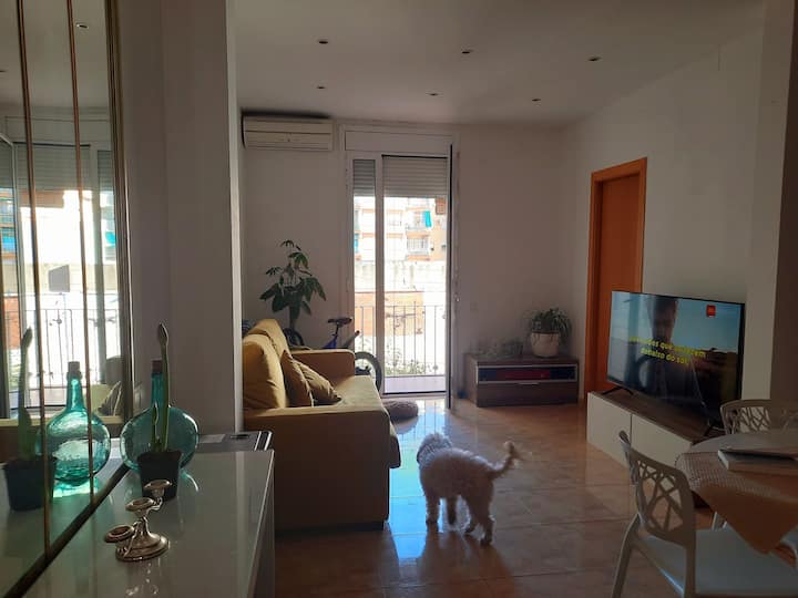 Preciosa Habitación Privada En Badalona - Badalona
