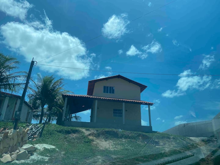 Casa C/vista Mar - Luís Correia
