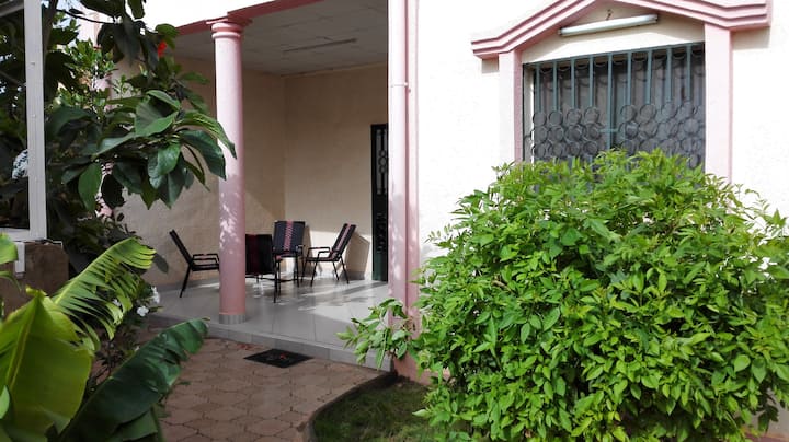 Maison Rose - Burkina Faso