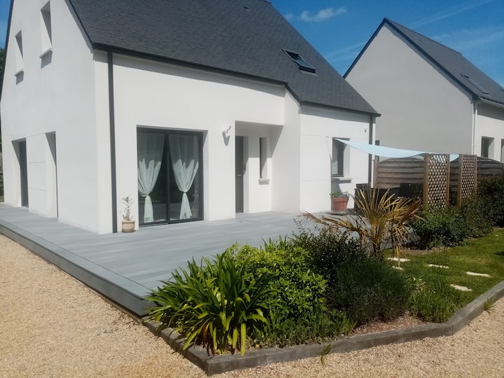 Maison Individuelle Neuve Entre Mer Et Brière - Guérande