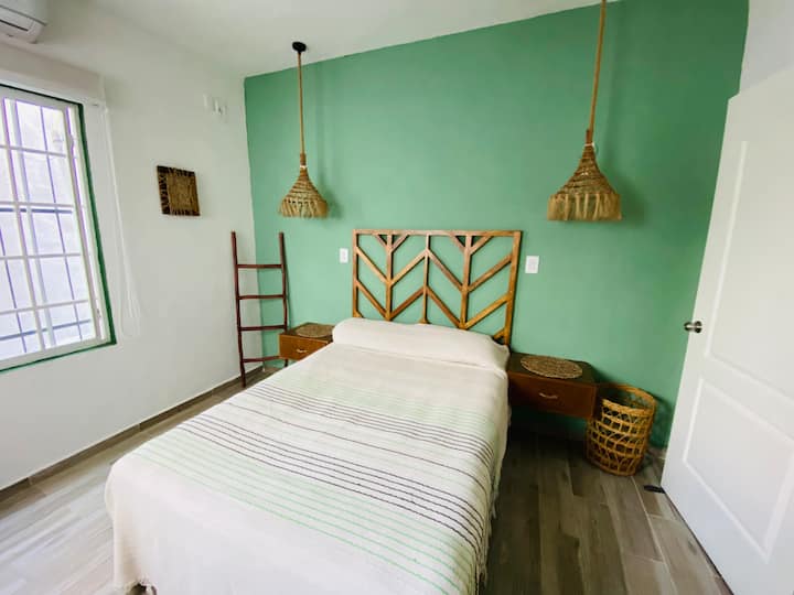 Lugar Encantador Cerca De 5ta Avenida Y La Playa - Playa del Carmen