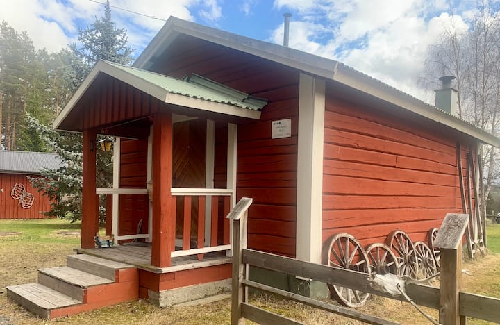 Idrefjäll Lillstugan Med Fri Wifi - Idre