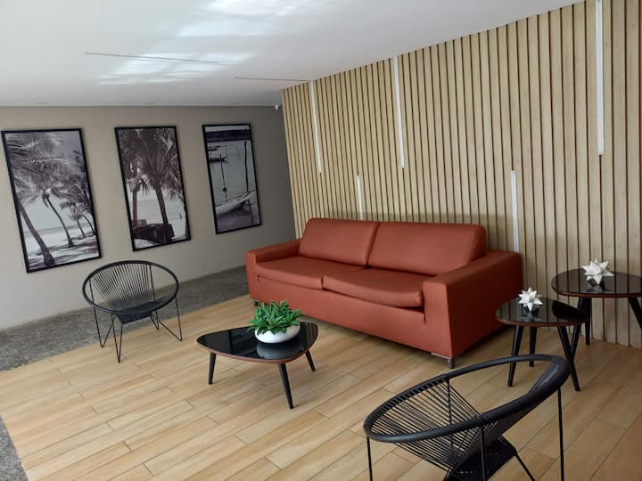 Apartamento Em Cruz Das Almas - Maceió