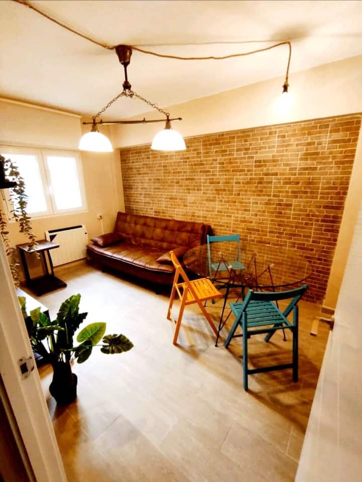 Lindo Apartamento Entre Centro Y Playa - Santander