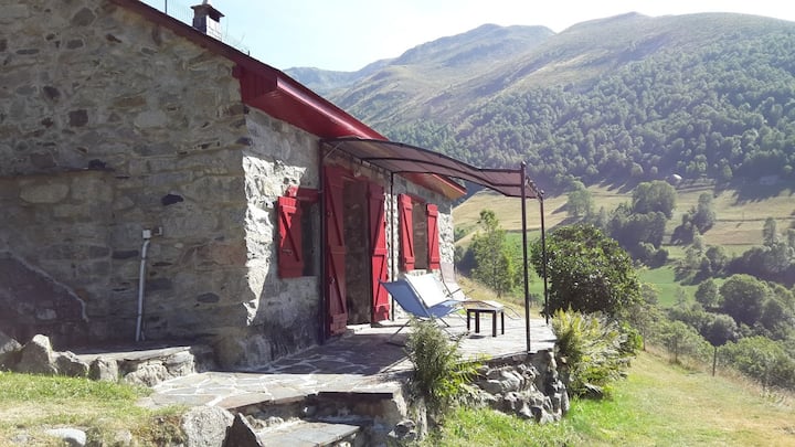 La Lountère, Maison De Montagne (Chalet) - Barèges