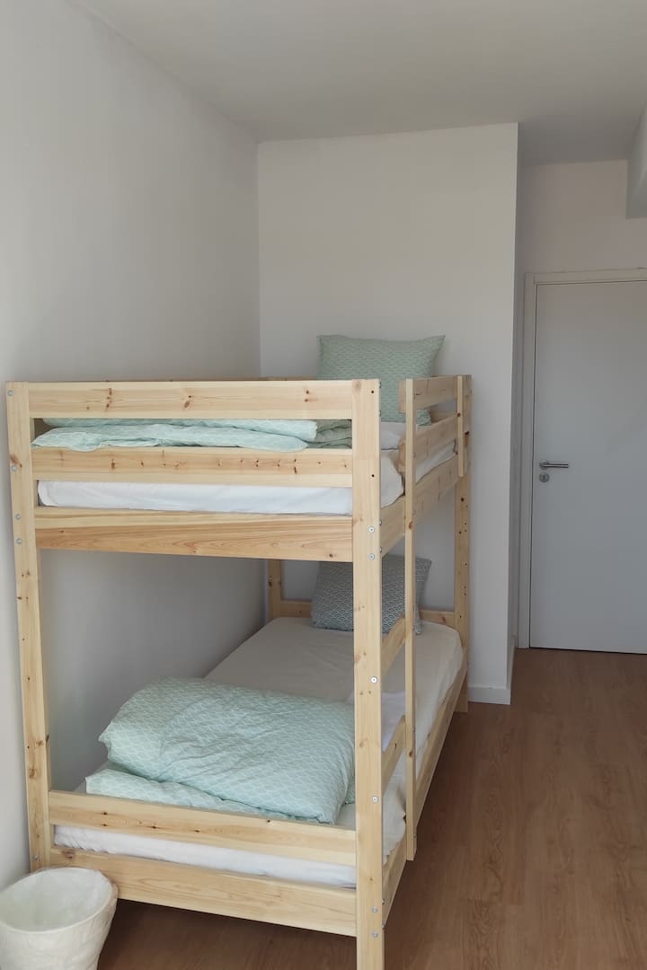 2 People Room With Sunny Balcony  (Room 52) - Porto
