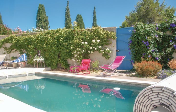 Grande Maison Familiale Avec Piscine - Montpellier