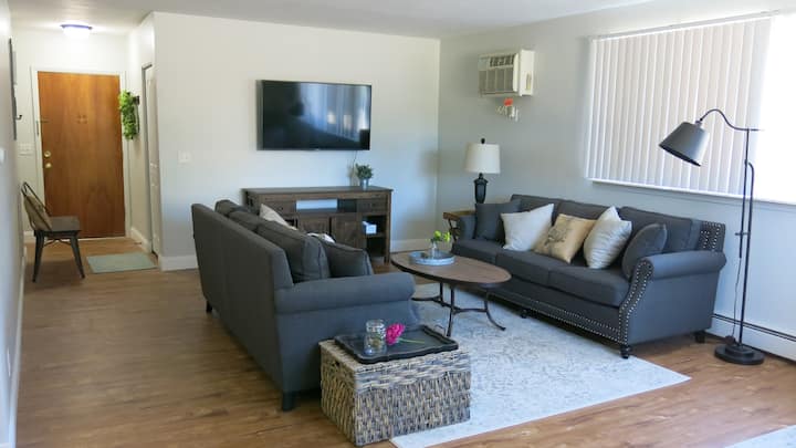 1700 Sf, 3 Bedroom, 2 Full Baths, 4 Miles To Msu - East Lansing, MI