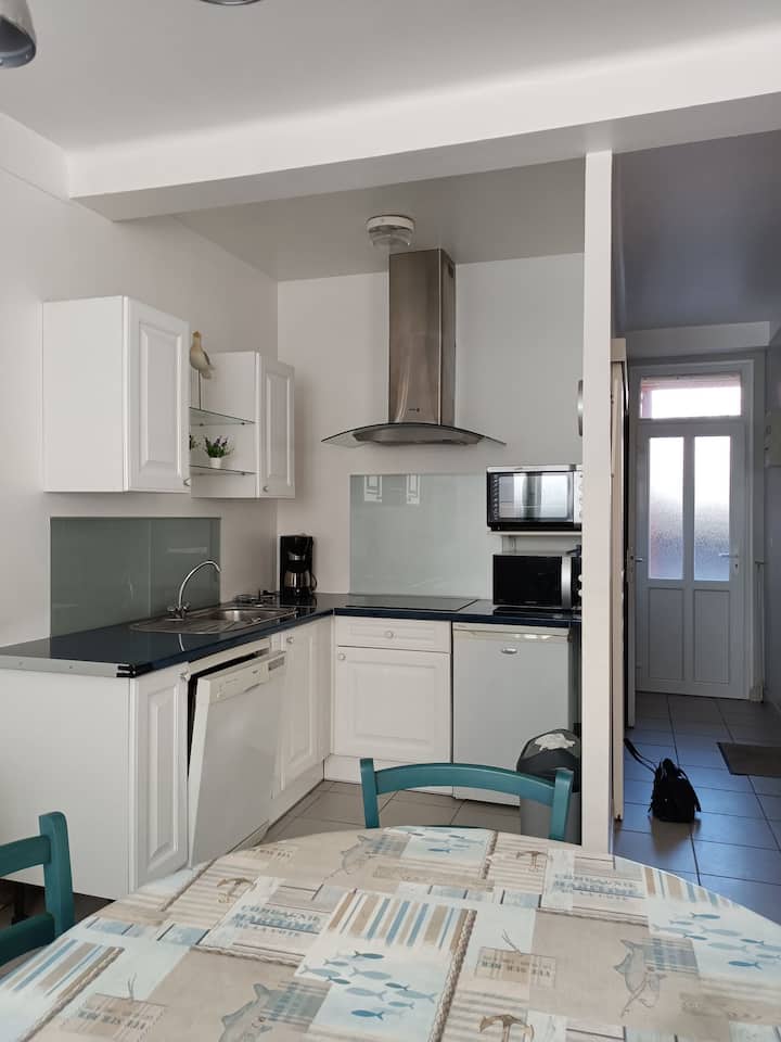 Résidence Arsijada Appartement Proche Mer - Quend