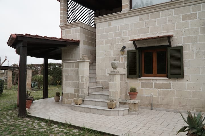 Cascina Salomone - Leporano