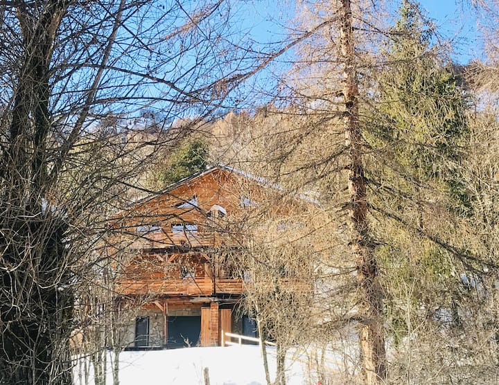 Les 2 Louveteaux - Barcelonnette