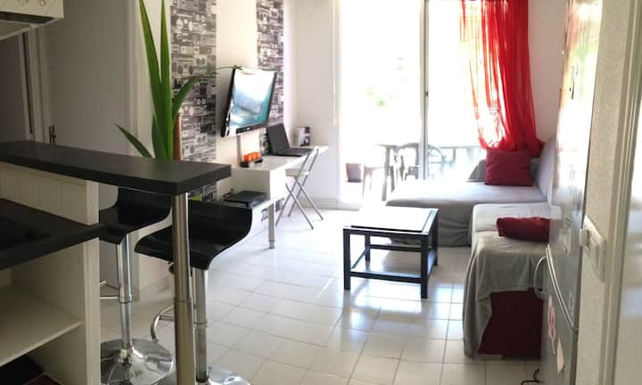 Appartement 2 Pièces - Cap Estérel