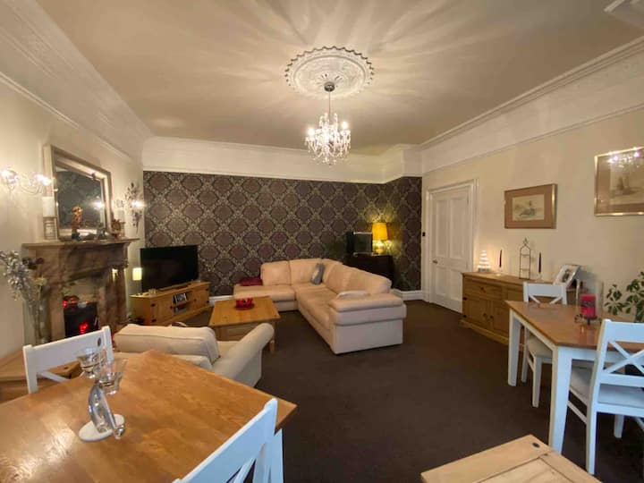 Spacious Family En-suite In Lerwick - Lerwick