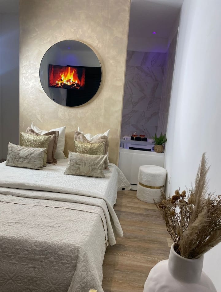 Black&gold Suite - Châteauroux