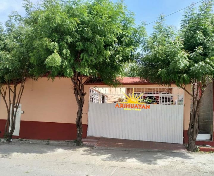 Axihuayan, Tu Estancia, Tu Casa. - Ciudad Valles