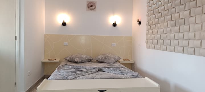 Studio Vue Jardin Proche De La Mer - Kelibia