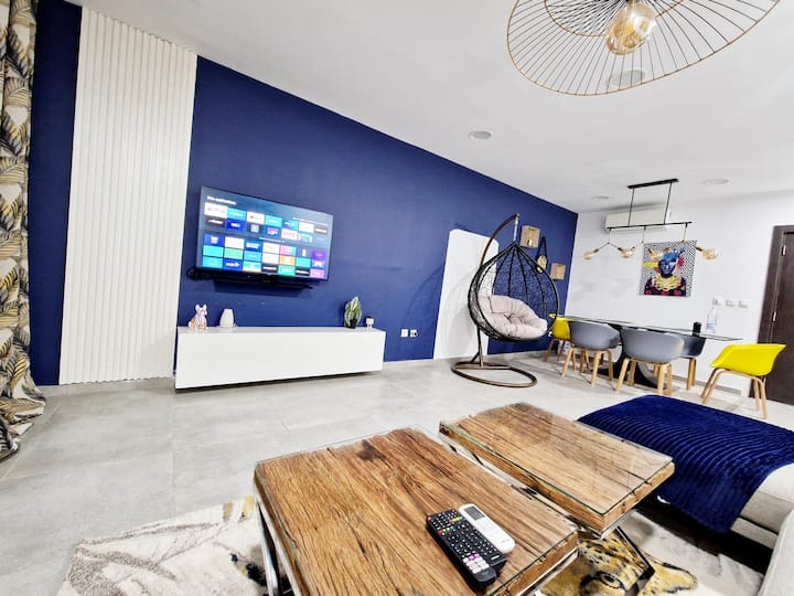 Déco Tendance, Piscine Et Café & Patisserie - Abidjan