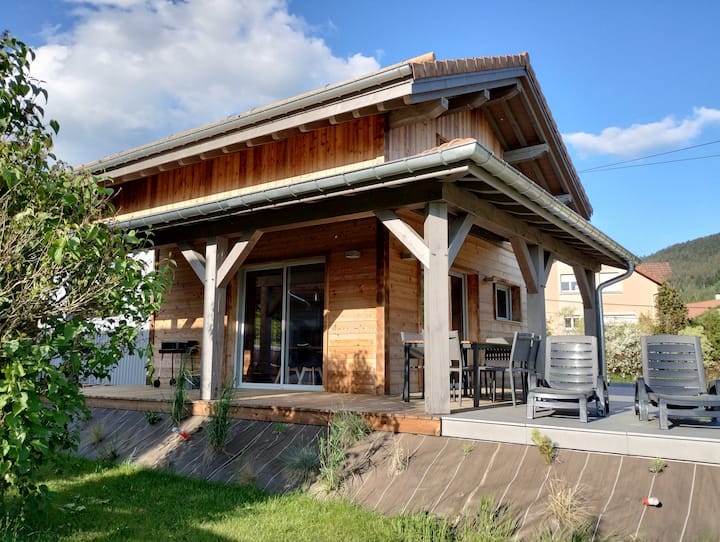 Superbe Chalet Neuf - Saulxures-sur-Moselotte