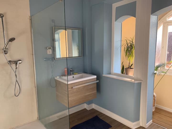 Appartement Chaleureux Proche Centre Ville - フランス コルマール