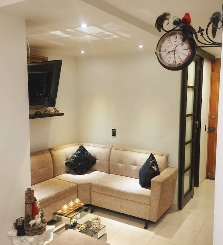 Apartaestu Villa Guadalupe,un Lugar Hecho Con Amor - Medellín, Colombia