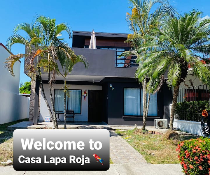 Casa Lapa Roja - Jaco