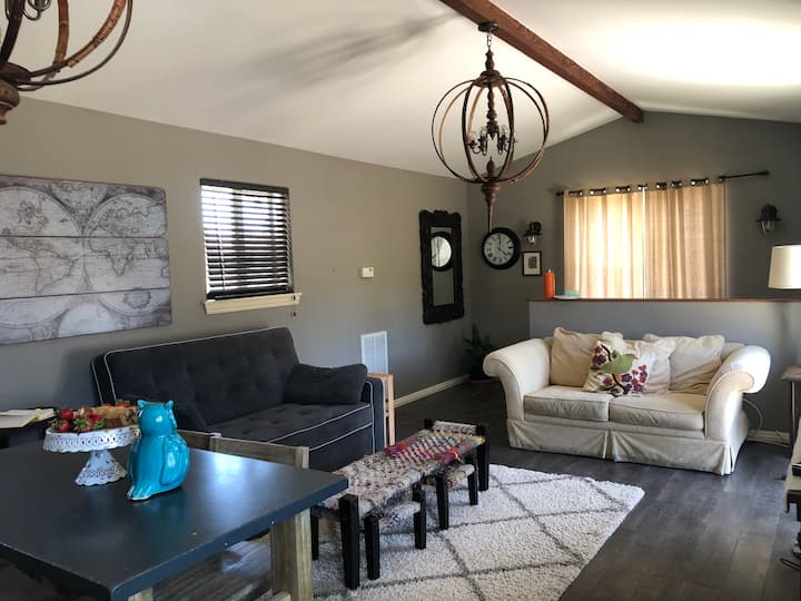 Beautiful Private Barn , In Country - Arroyo Grande, CA