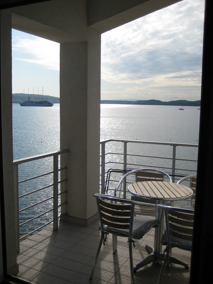 Villa Marer A1 Apartment (2) - Seget Vranjica