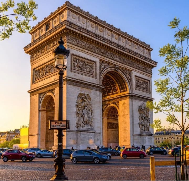 Petit Appartement  Parisien à L' Arc De Triomphe - Paris